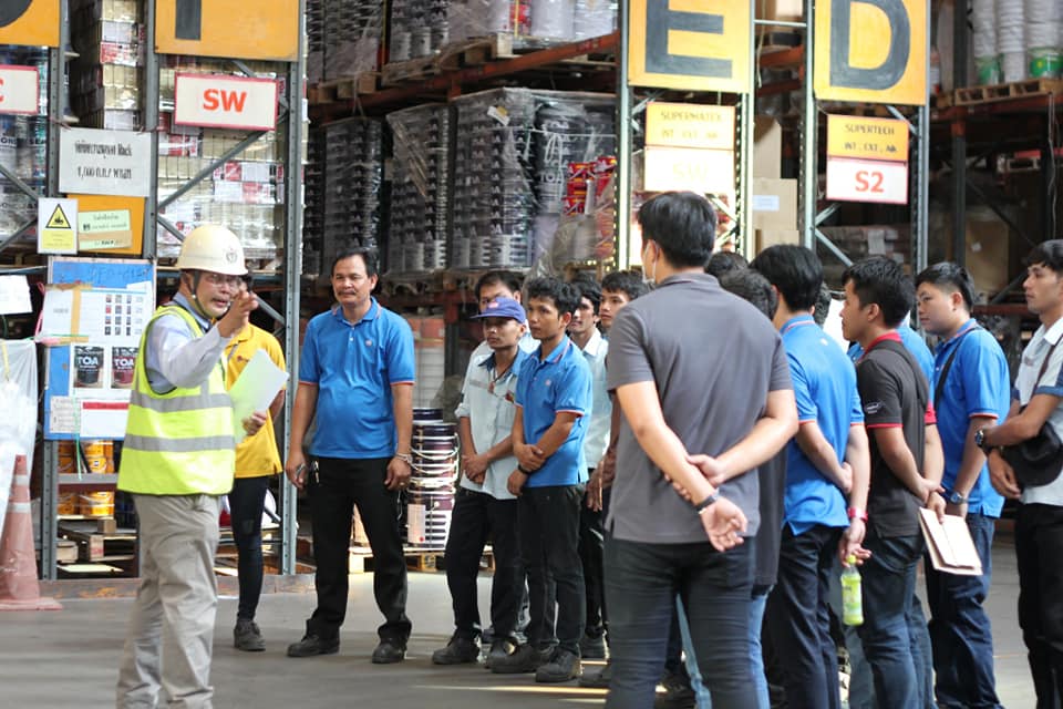 ภาพกิจกรรม – PerfectSafety